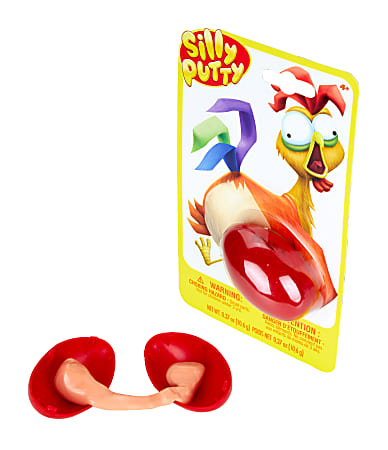 Crayola Silly Putty Egg - Office Depot