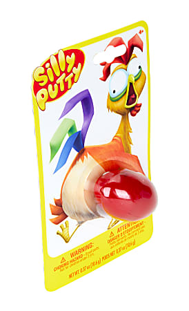 Crayola Silly Putty Egg - Office Depot