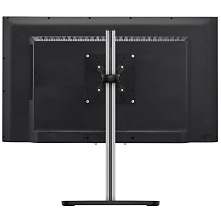 Atdec Visidec Dual Monitor Metal Freestanding Vertical Desk Stand For ...