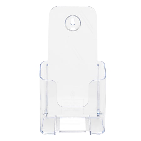 Office Depot Brand High Back Literature Holder 7 34 H x 4 14 W x 7 34 D ...