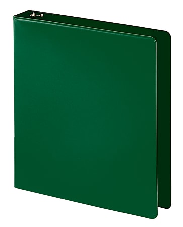 Office Depot Brand Nonstick 3 Ring Binder 1 12 Round Rings 64percent ...