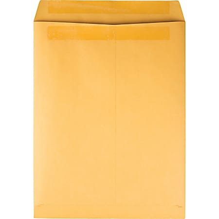 Quality Park Redi Seal Catalog Envelopes 10 x 13 Self Sealing Brown ...