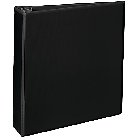 Office Depot Brand Durable View Slant Ring 3 Ring Binder 2 Slant Rings ...