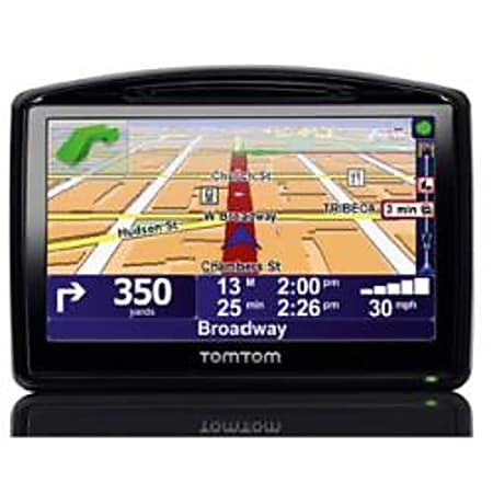 TOMTOM PRO 8000 Automobile Navigator - Office Depot