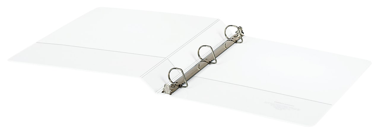 Office Depot Brand Durable View Slant Ring 3 Ring Binder 1 Slant Rings ...