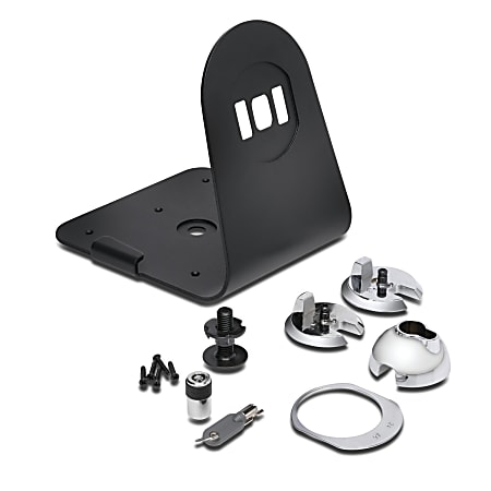 Kensington SafeStand Desk Mount for iMac Keyboard Mouse 21 to 27 Screen ...
