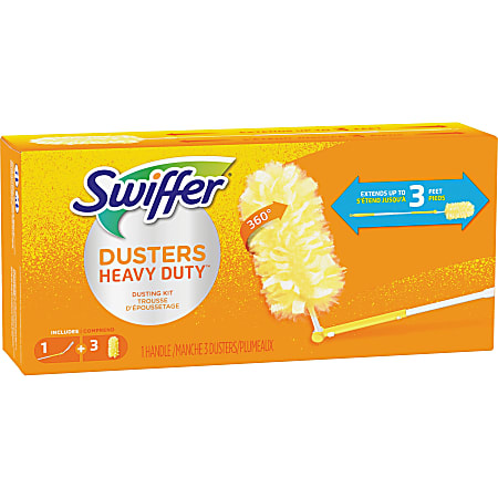 swiffer duster extender kit