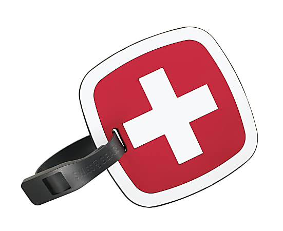 SWISSGEAR Jumbo Luggage Tag - Office Depot