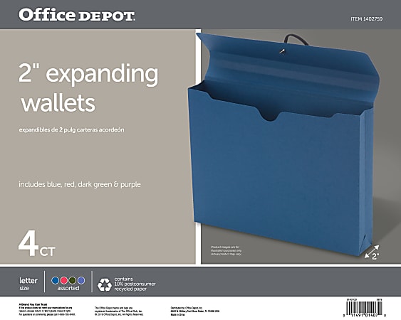 banner document wallets