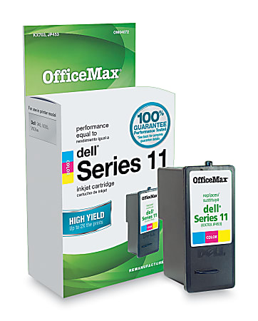 OfficeMax Brand OM04072 Dell Series 11 KX703JP453 Remanufactured High ...