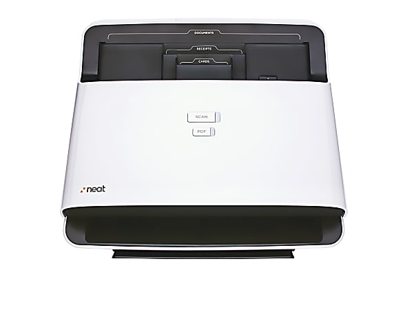 NeatDesk Desktop Scanner And Digital Filing System Premium Bundle With ...