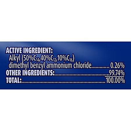 Lysol Disinfecting Wipes Lemon Lime Blossom Scent 7 x 7.25 35 Wipes Per ...