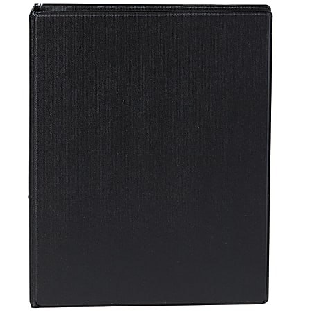 Office Depot Brand Durable Reference Memo Size 3 Ring Binder 1 Round ...