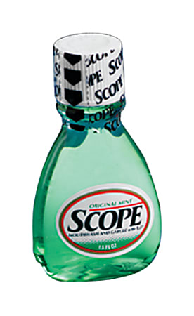 scope mouthwash