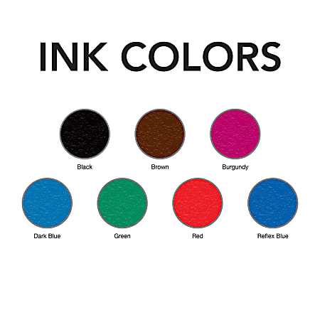 Custom 1 Color Raised Print Business Cards 1 Side 3 12 x 2 Standard ...