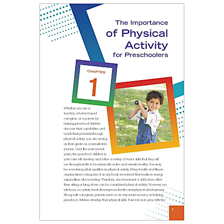 Gryphon House Encouraging Physical Activity In Preschoolers Book ...