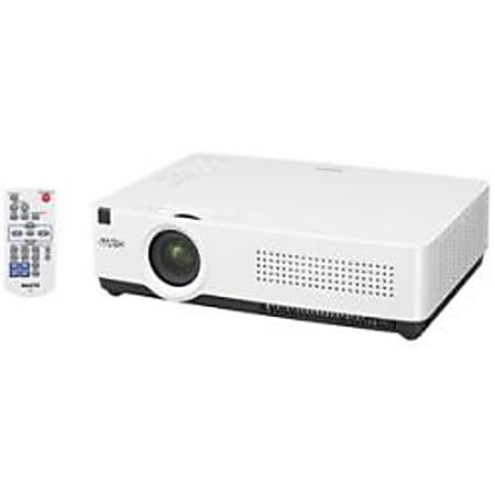 SANYO PLC XU300 LCD Projector - Office Depot