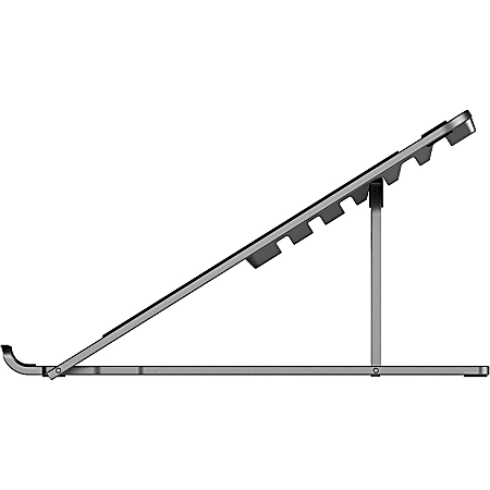 Alogic Foldable Laptop stand Height adjustable ergonomic iPad ...