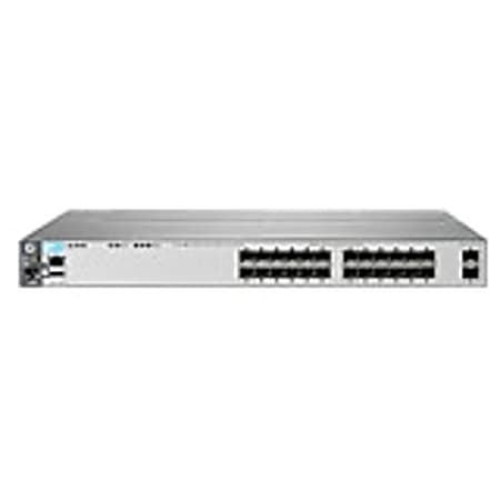 HP E3800 24SFP 2SFP Layer 3 Switch - Office Depot