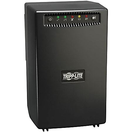 Tripp Lite OMNIVS1500 1500VA UPS Omni VS Tower Line Interactive 8 Outlets - Office Depot