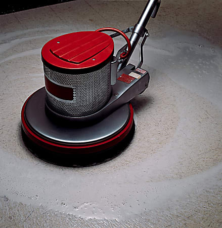 3M 7300 High Productivity Floor Stripping Pads 17 Black Case of 5 ...