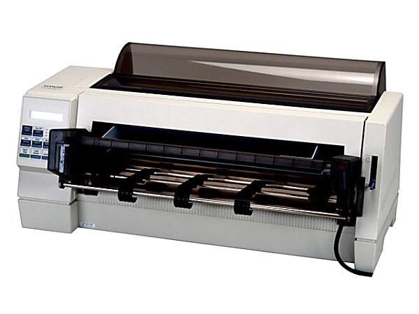 Lexmark Forms Printer 4227 Plus Dot Matrix Printer - Office Depot