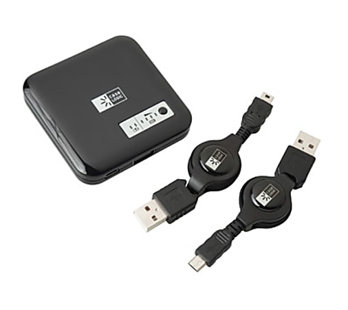 Bytech CLPBMNMC Portable Power Micro Mini USB - Office Depot