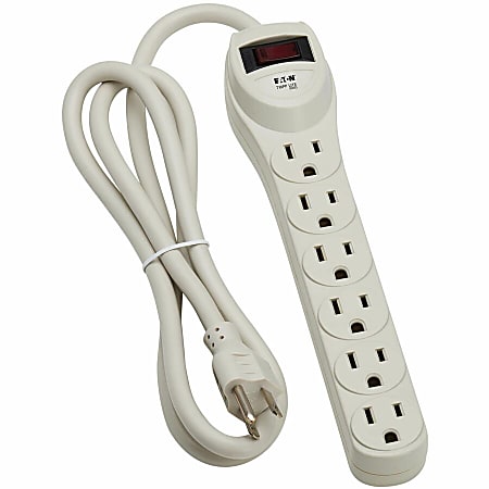 Tripp Lite PS6 Power Strip - Office Depot