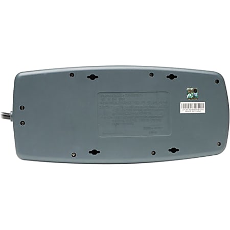 Eaton Tripp Lite Series Protect It 10 Outlet Surge Protector 8 ft. Cord ...