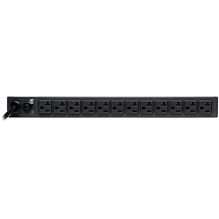 Tripp Lite PDU Basic 120V 20A L5 20P 13 Outlet 15 ft Cord 13 x NEMA 5 ...
