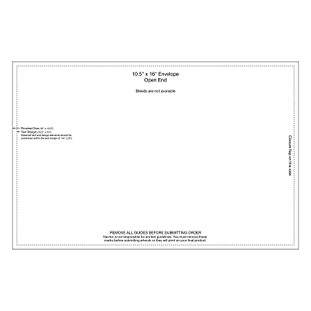 Zip Stick Brown Kraft TerraBoard Open End Catalog Mailing Envelopes 1 ...