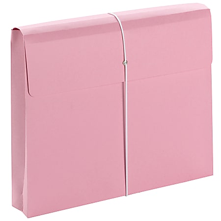 Smead Expanding Wallet 2 Expansion Letter Size 10percent Recycled Dark ...