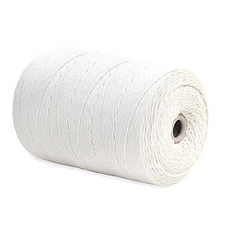 Twine Cotton Cone 8 Ply - Office Depot