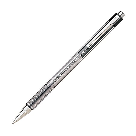 Pilot Better Retractable Ballpoint Pens Medium Point 1.0 mm Translucent ...