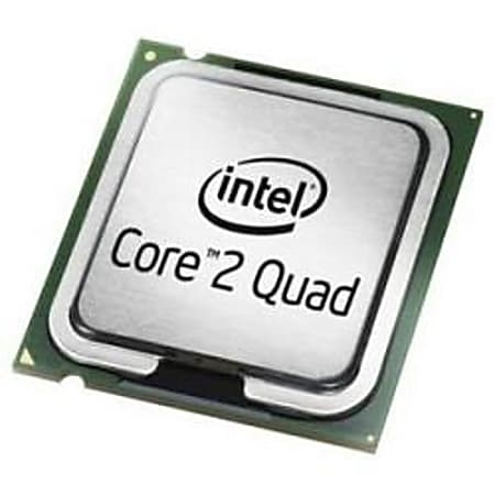 Intel Core 2 Quad Q8400S 2.66GHz Processor - Office Depot