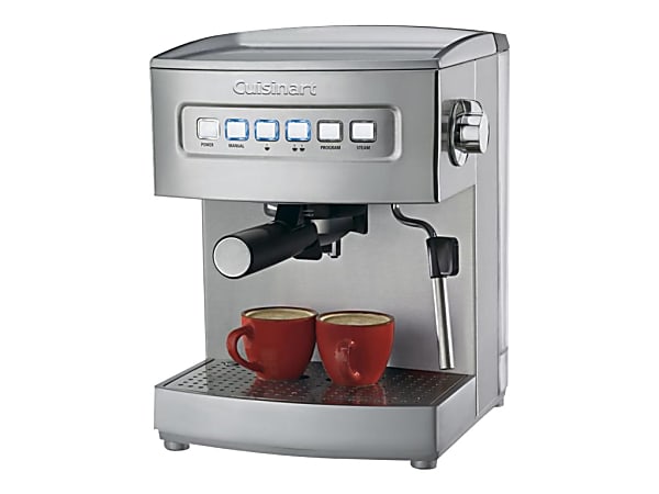 Cuisinart Programmable Espresso Maker Office Depot