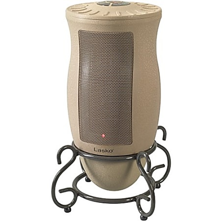 Lasko Designer 6435 Oscillating Ceramic Heater Ceramic Electric ...