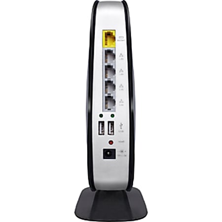 Linksys F9K1103 IEEE 802.11n Wireless Router 2.40 GHz ISM Band 5 GHz ...