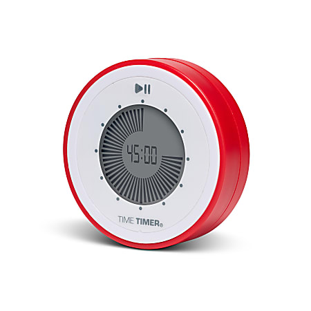 Time Timer TWIST Timer with Kickstand - Office Depot