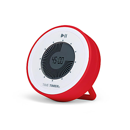 Time Timer TWIST Timer with Kickstand - Office Depot