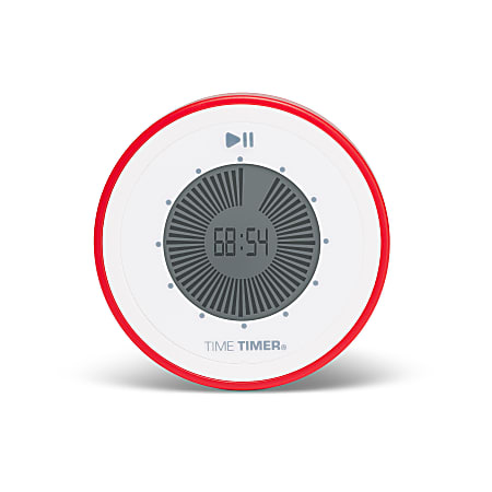 Time Timer TWIST Timer with Kickstand - Office Depot