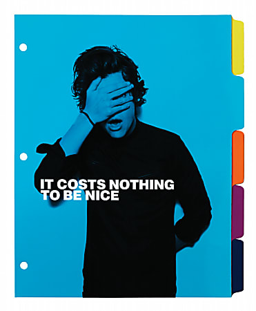 one direction fireproof tabs