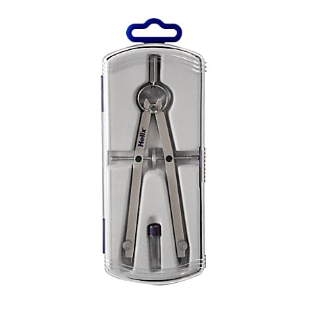 Helix Giant Metal Bow Compass 6 - Office Depot