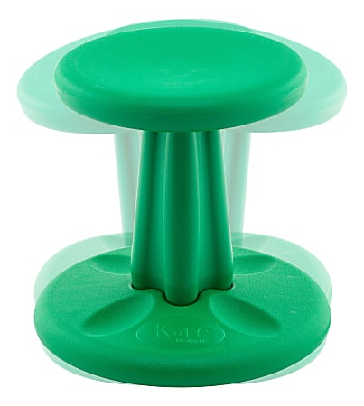 Kore Design Pre School Wobble Chair 12 Green - Office Depot