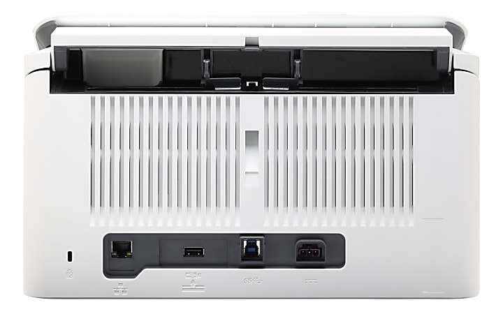 HP ScanJet Enterprise Flow N7000 snw1 Scanner 7.5 H x 12.2 W x 7.8 D ...