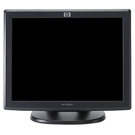 HP L5006tm Touch Screen Monitor - Office Depot