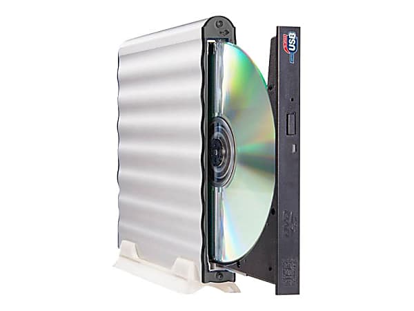 Buslink D-DW82-U2 DVD±RW Slimline Drive - Double-layer - DVD±R/±RW ...