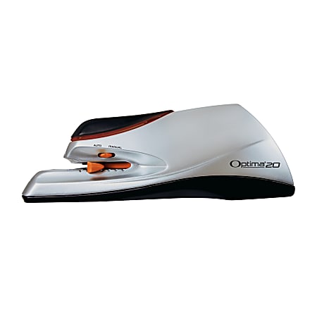 Swingline Optima 20 Electric Stapler - Office Depot