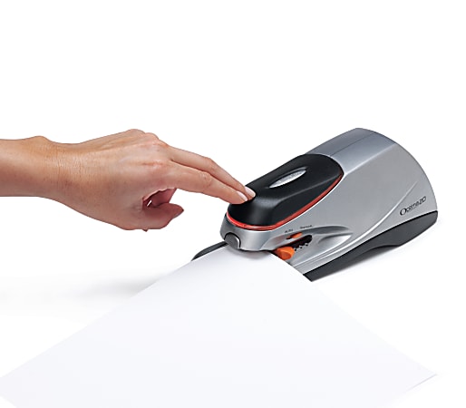 Swingline Optima 20 Electric Stapler - Office Depot