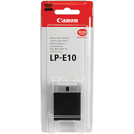canon camera battery